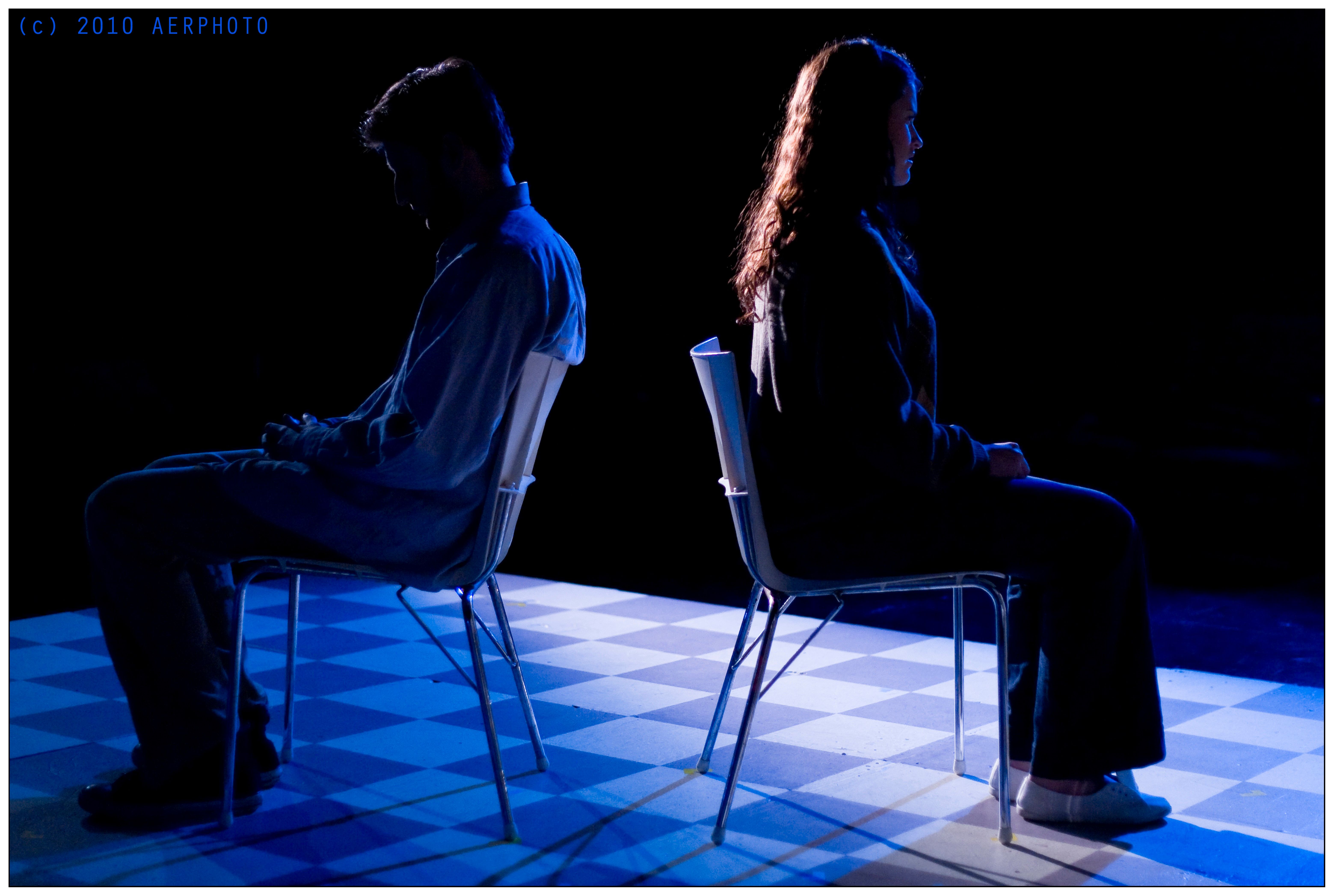 Ghost Story – Lola's Umbrella